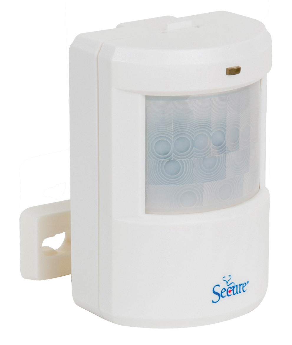 PSC Wireless Caregiver Alert System - Motion Detector - Bowers Medical ...
