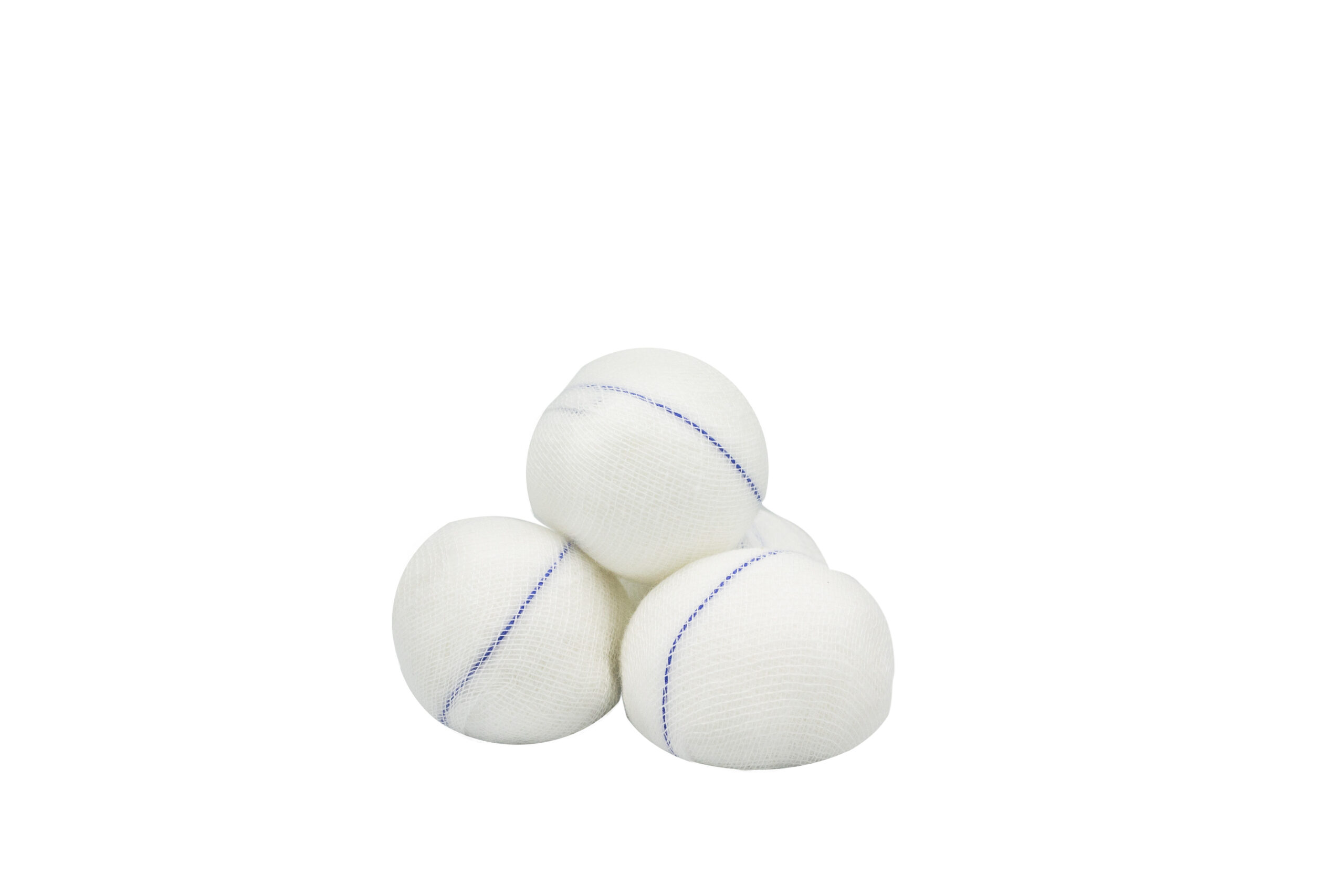 DUKAL Round Stick Sponges - Bowers Medical Supply