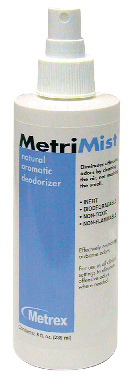 Metrex MetriMist™ Air Deodorizer - Bowers Medical Supply