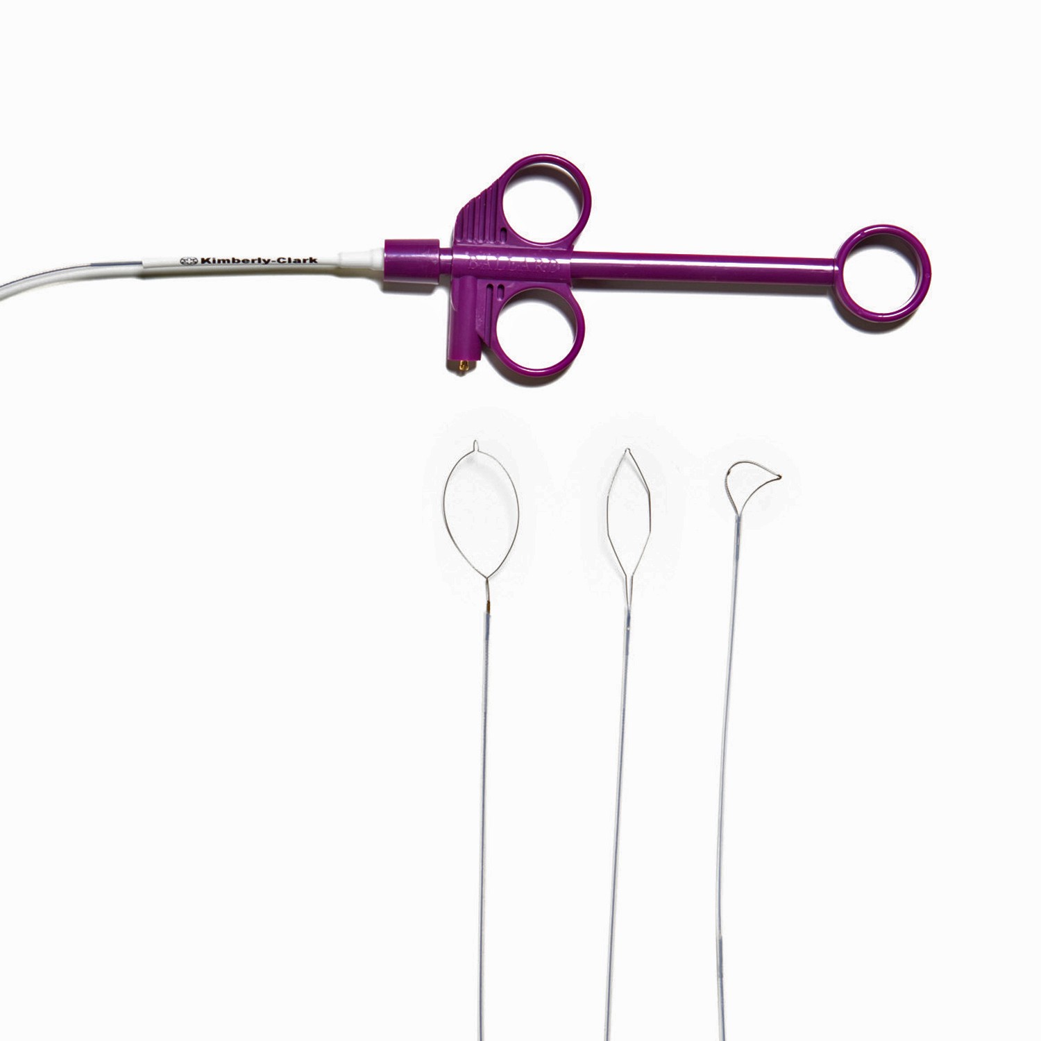 Halyard Polypectomy Snare - Bowers Medical Supply