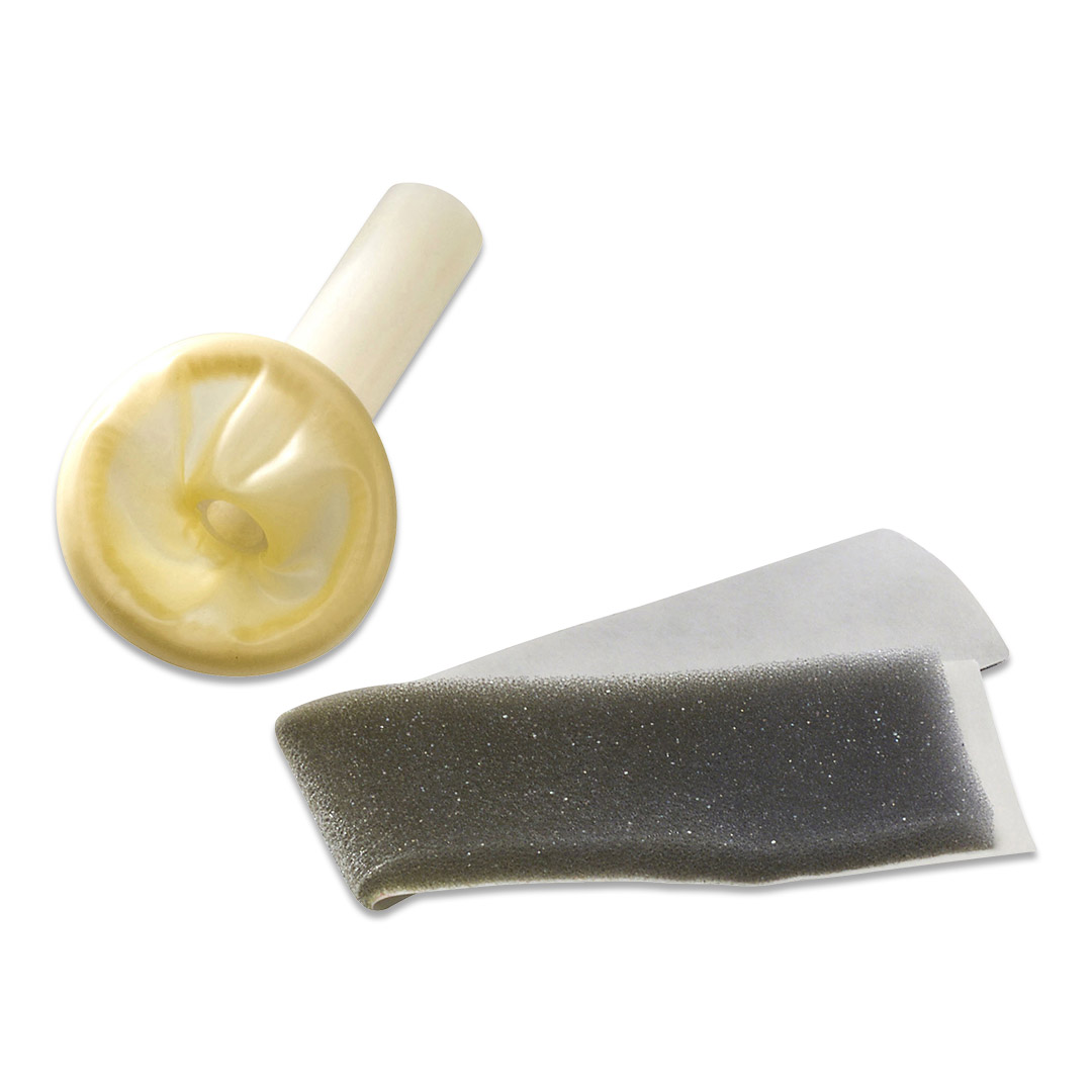 Covidien Dover™ Uri-Drain Male External Catheters - Bowers Medical Supply