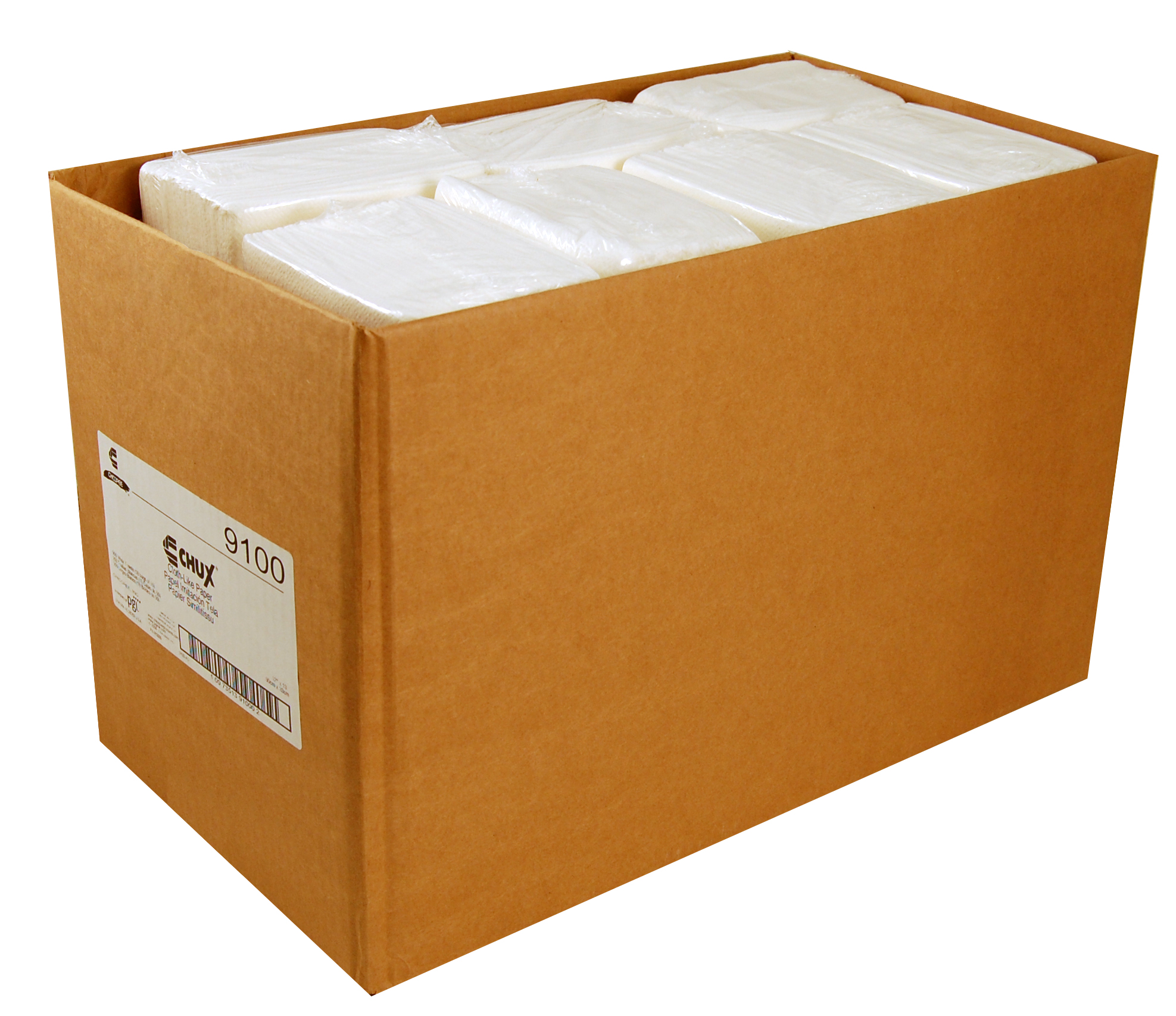 Chicopee Chix® Chux® General Purpose Wipes - Bowers Medical Supply