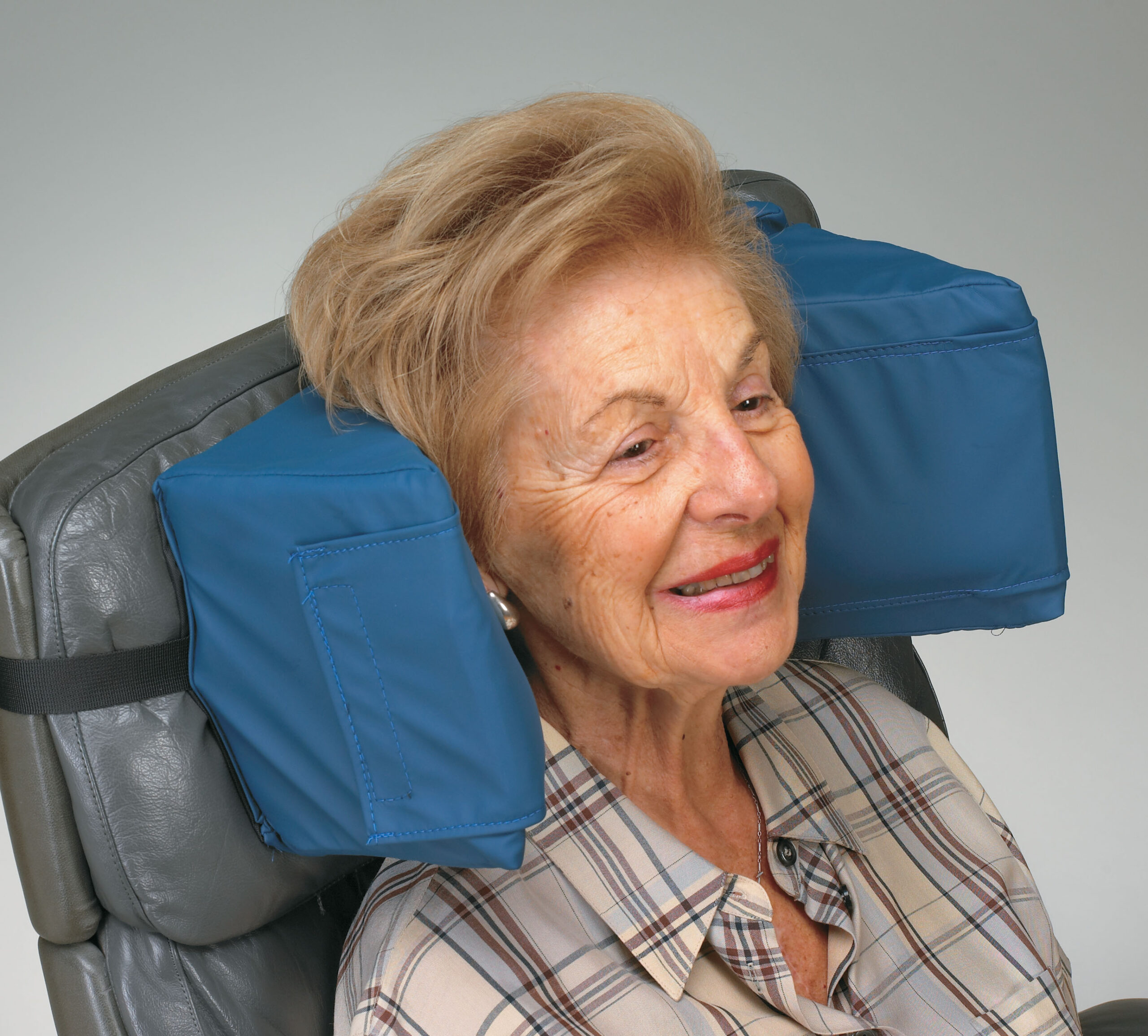 Skil-Care Corporation Adjustable Head Positioner with Gel - Bowers ...