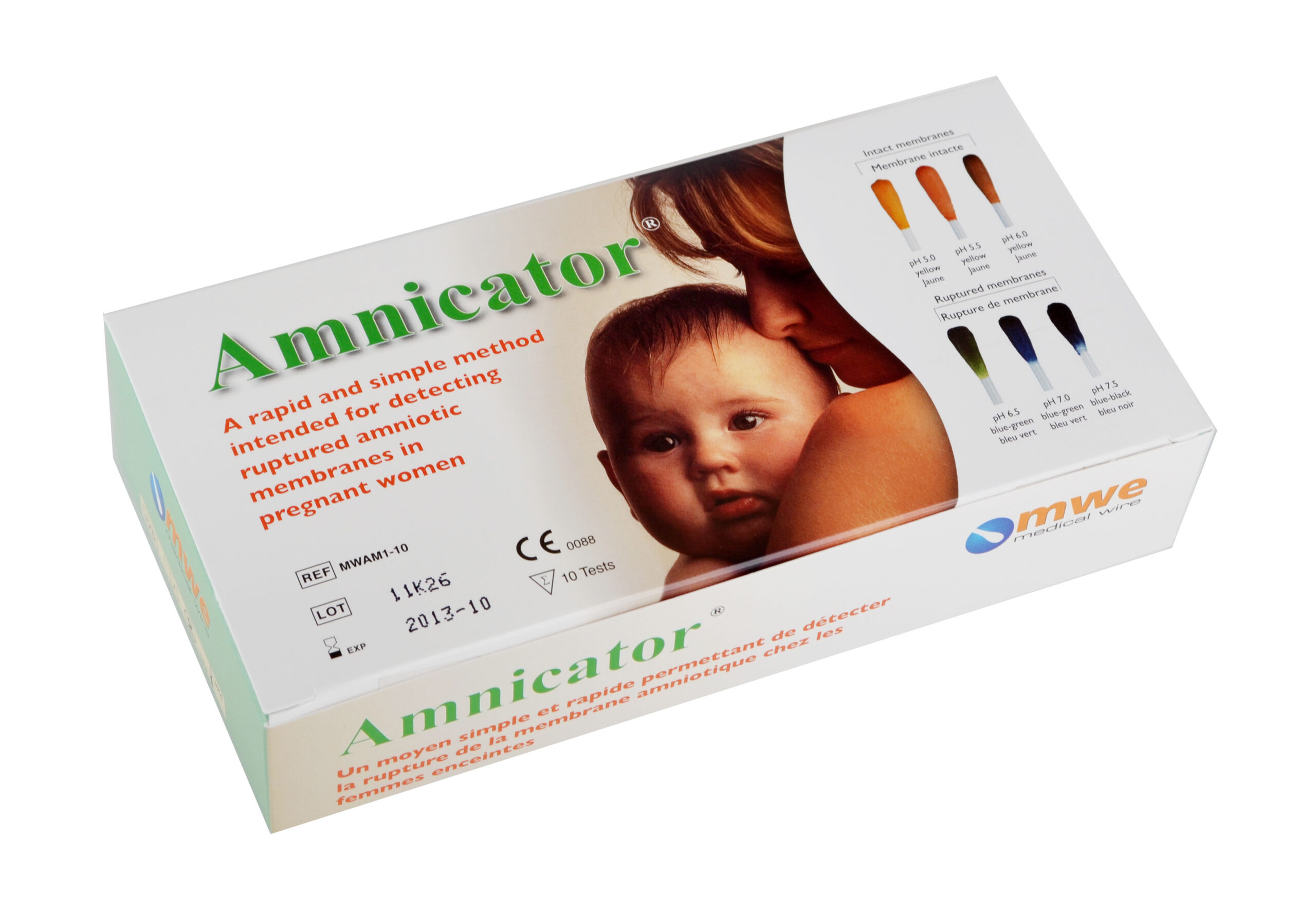 Innovatek Medical Inc. Amnicator™ - Bowers Medical Supply