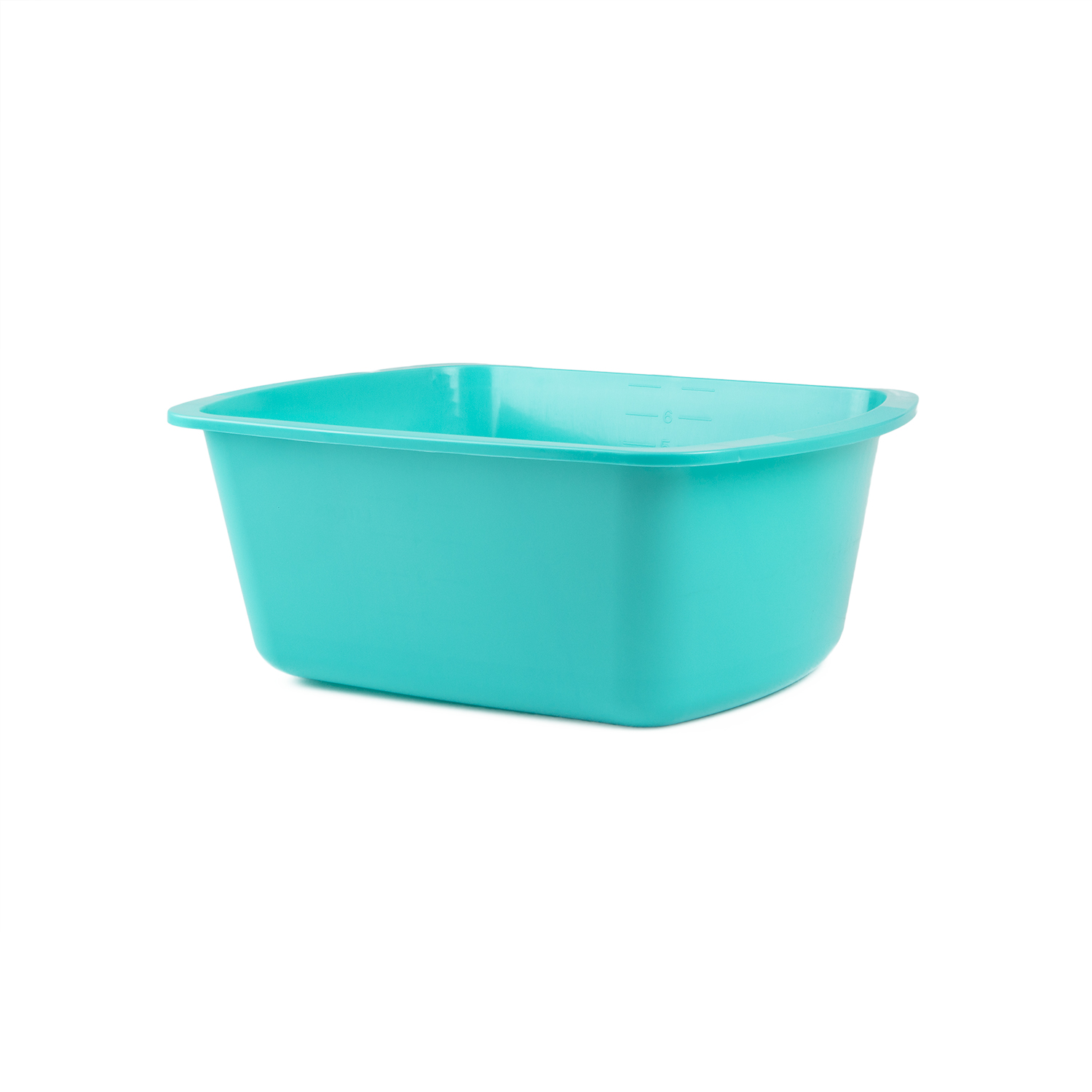 Medegen Medical Products Wash Basin - Foot Tub, Rectangular - Bowers ...