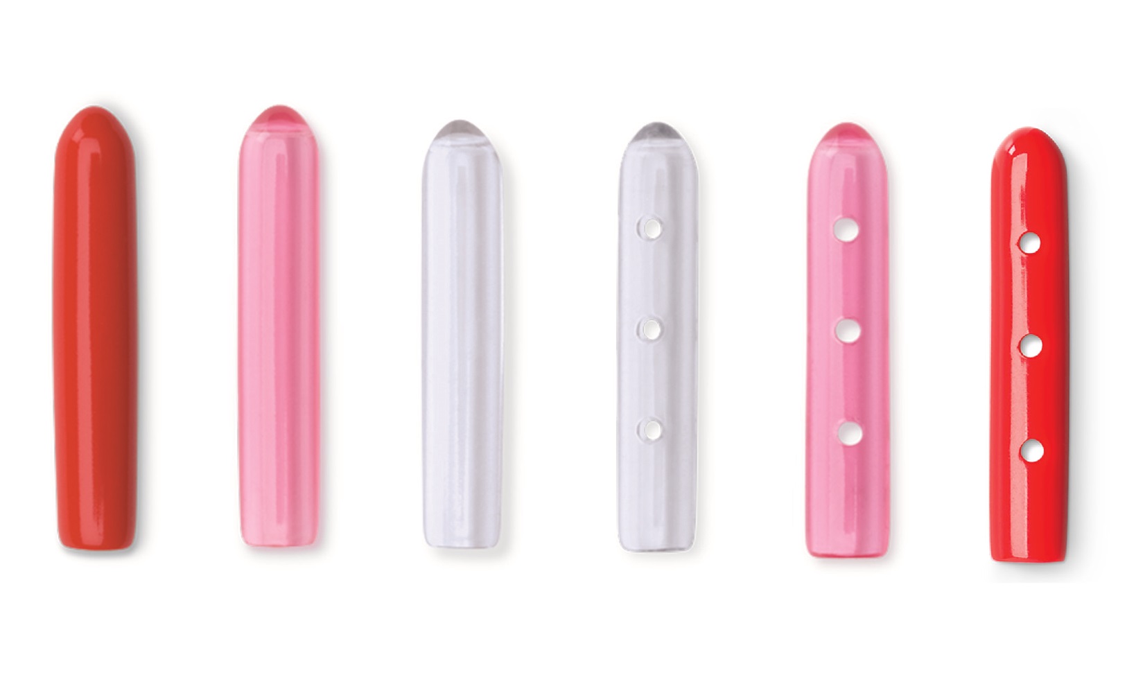 Round Caps for Instrument Protection, 3.2mm (0.125 inches) - Bowers ...