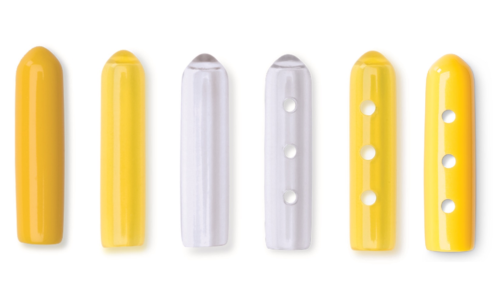 Round Caps for Instrument Protection, 4.7mm (0.187 inches) - Bowers ...