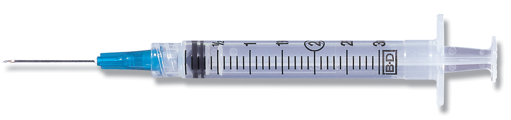 BD Blunt Filter Needles with BD Luer-Lok tip - Bowers Medical Supply