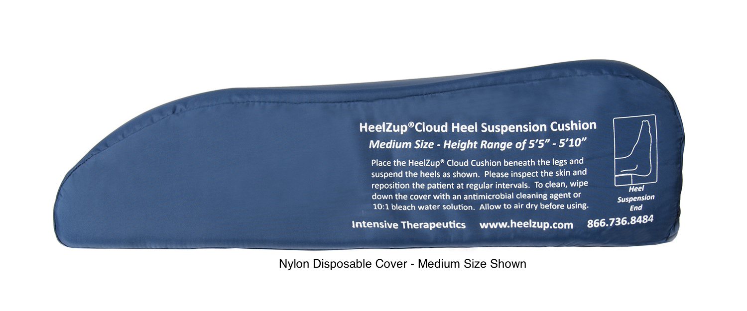 Intensive Therapeutics HeelZup® Cloud Solo - Bowers Medical Supply